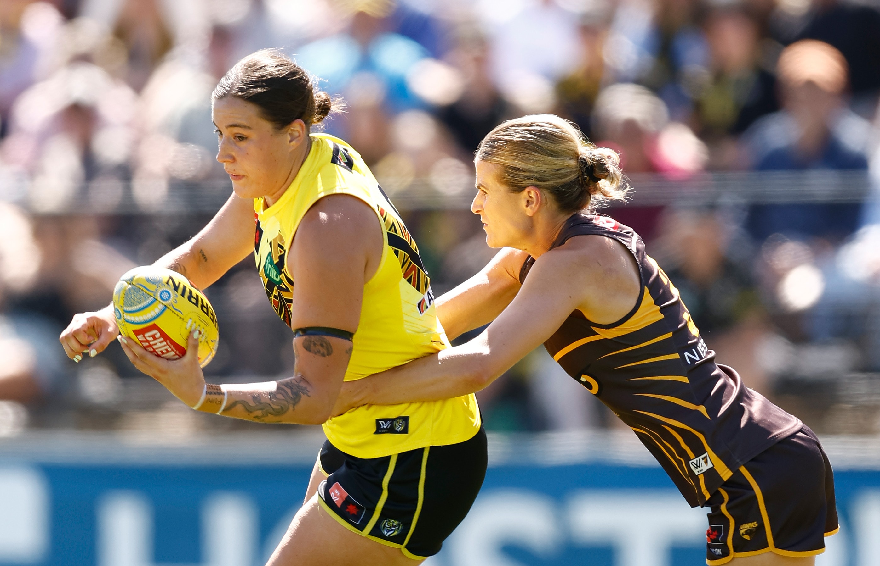 Countdown to AFLW Season 10 continues as Practice Matches confirmed