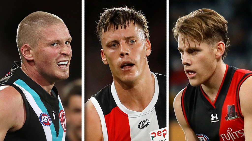 AFL DRAFT: Full list of nominees as of Nov 7