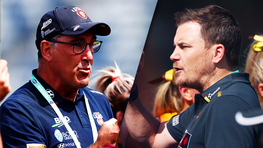 Can the apprentice beat the master? Familiar feel as Hawks, Lions meet