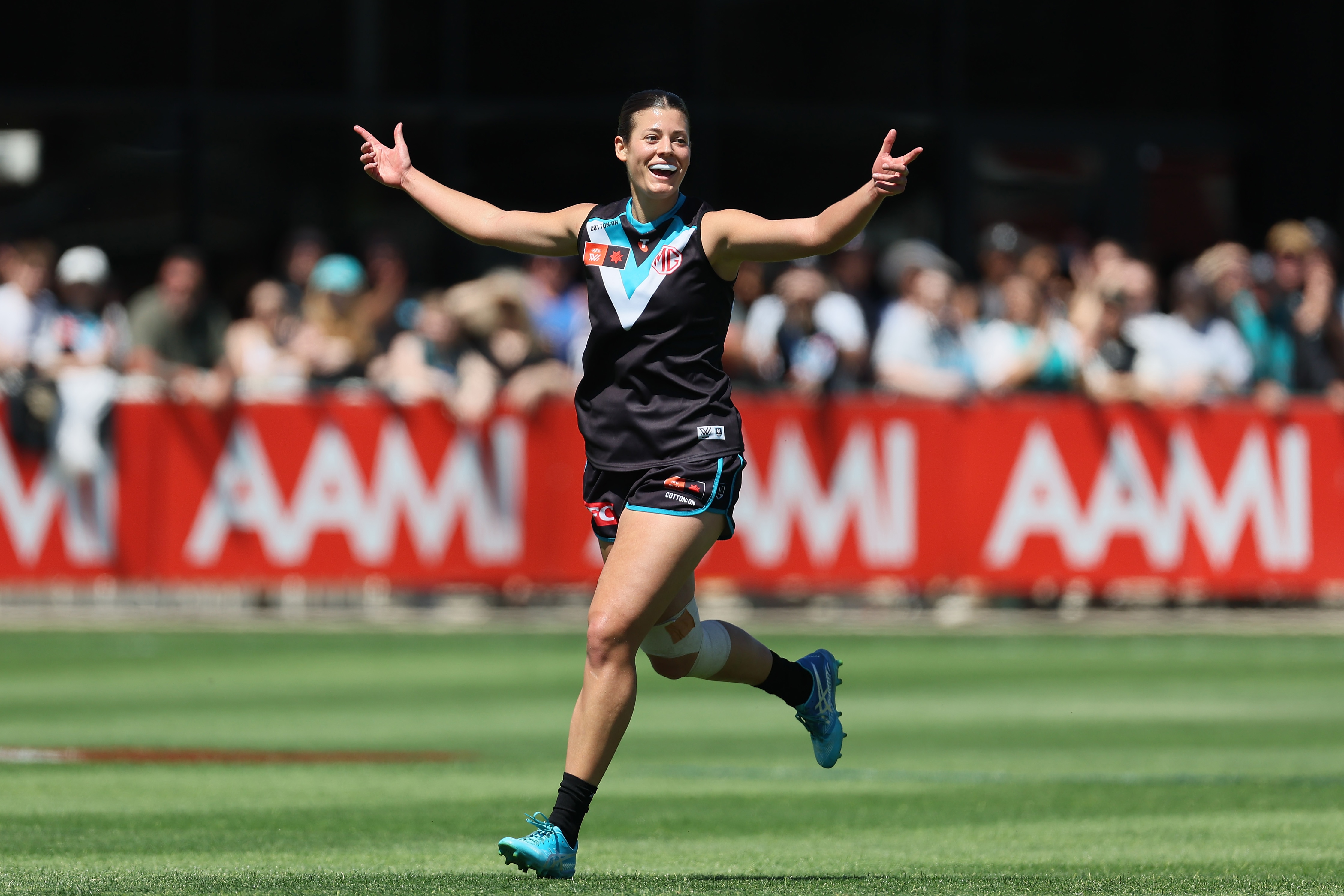 Power desperate to match it with the best, unworried by higher expectations