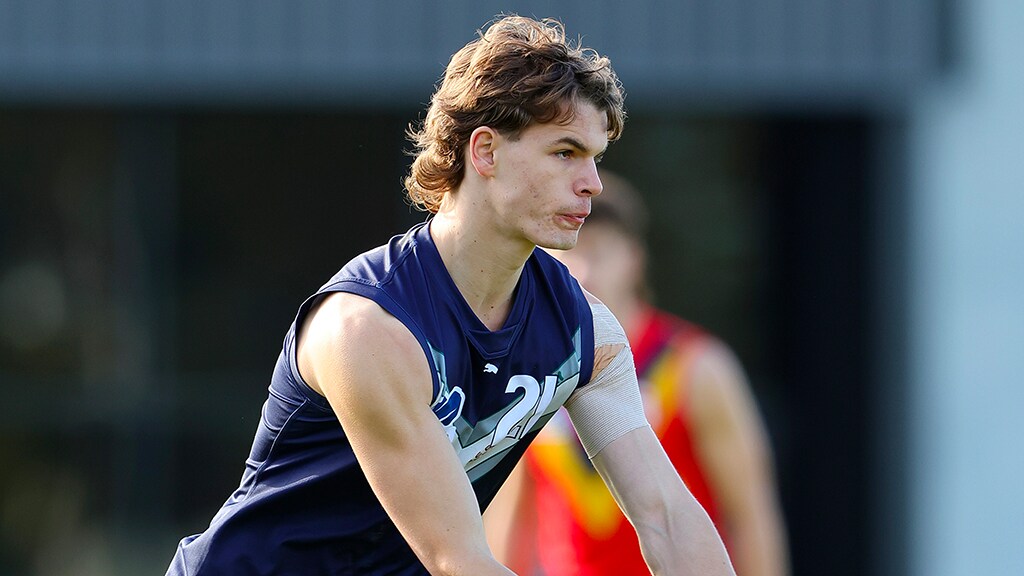 Draft watch: Lennox Hofmann