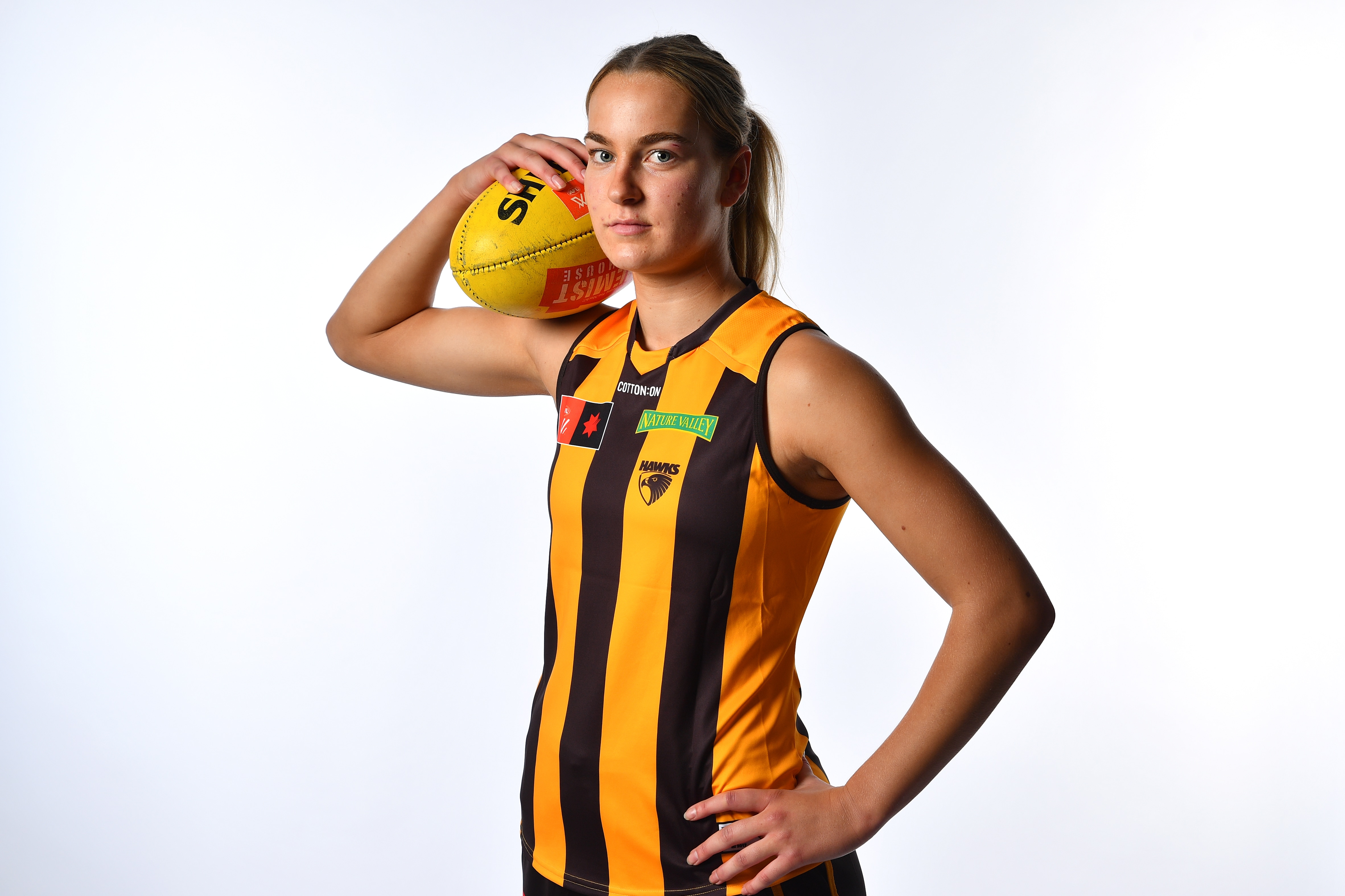 AFLW Pocket Profile: Lucy Wales