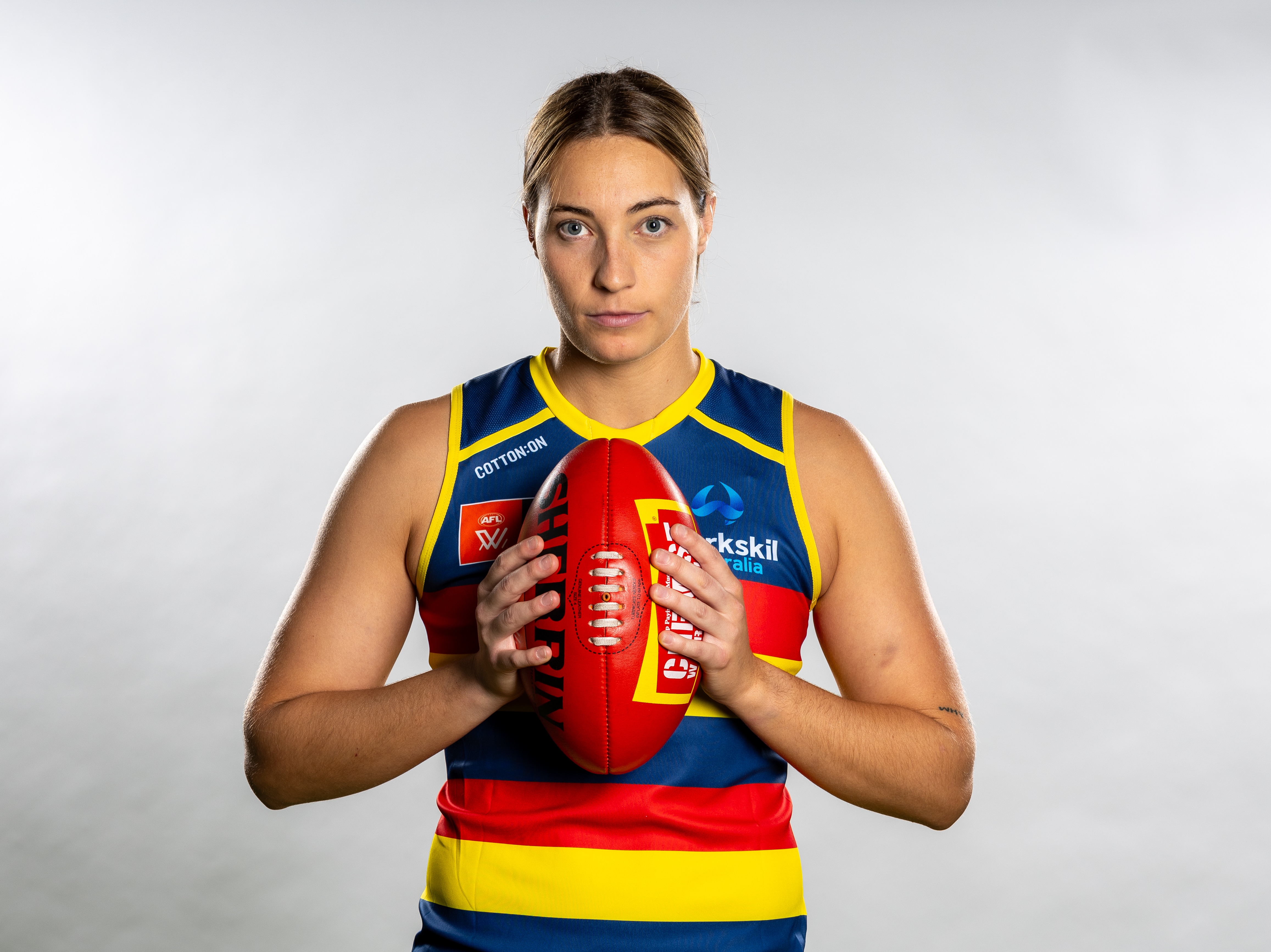 AFLW Pocket Profile: Caitlin Gould