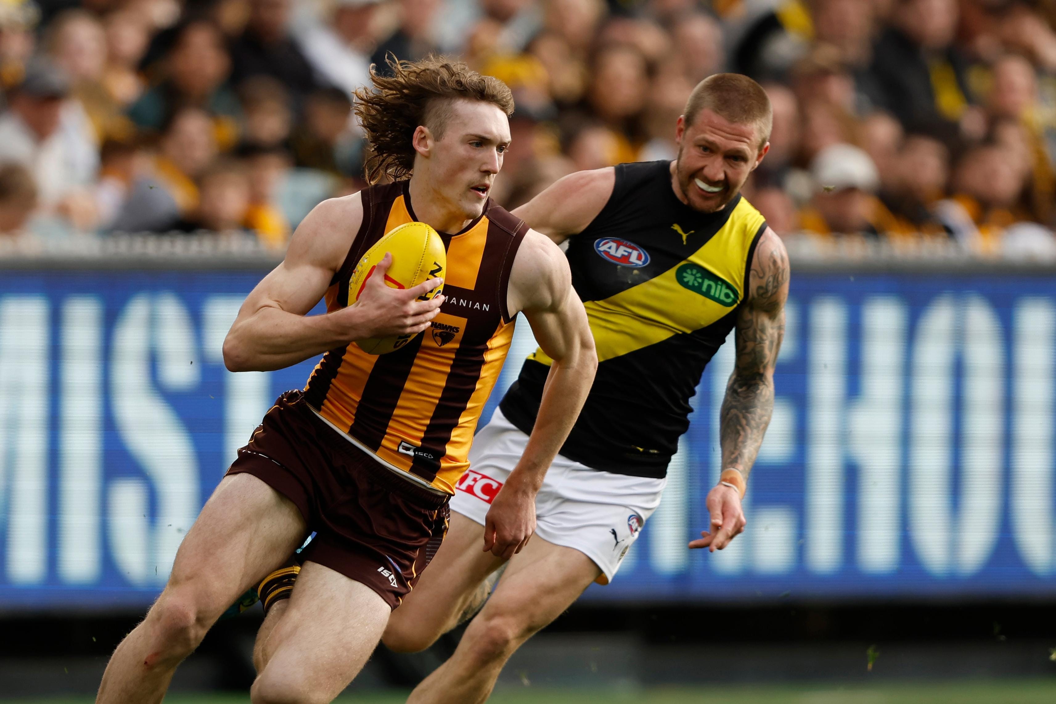 Hawks to face Tigers in Sunday special to mark centenary celebration