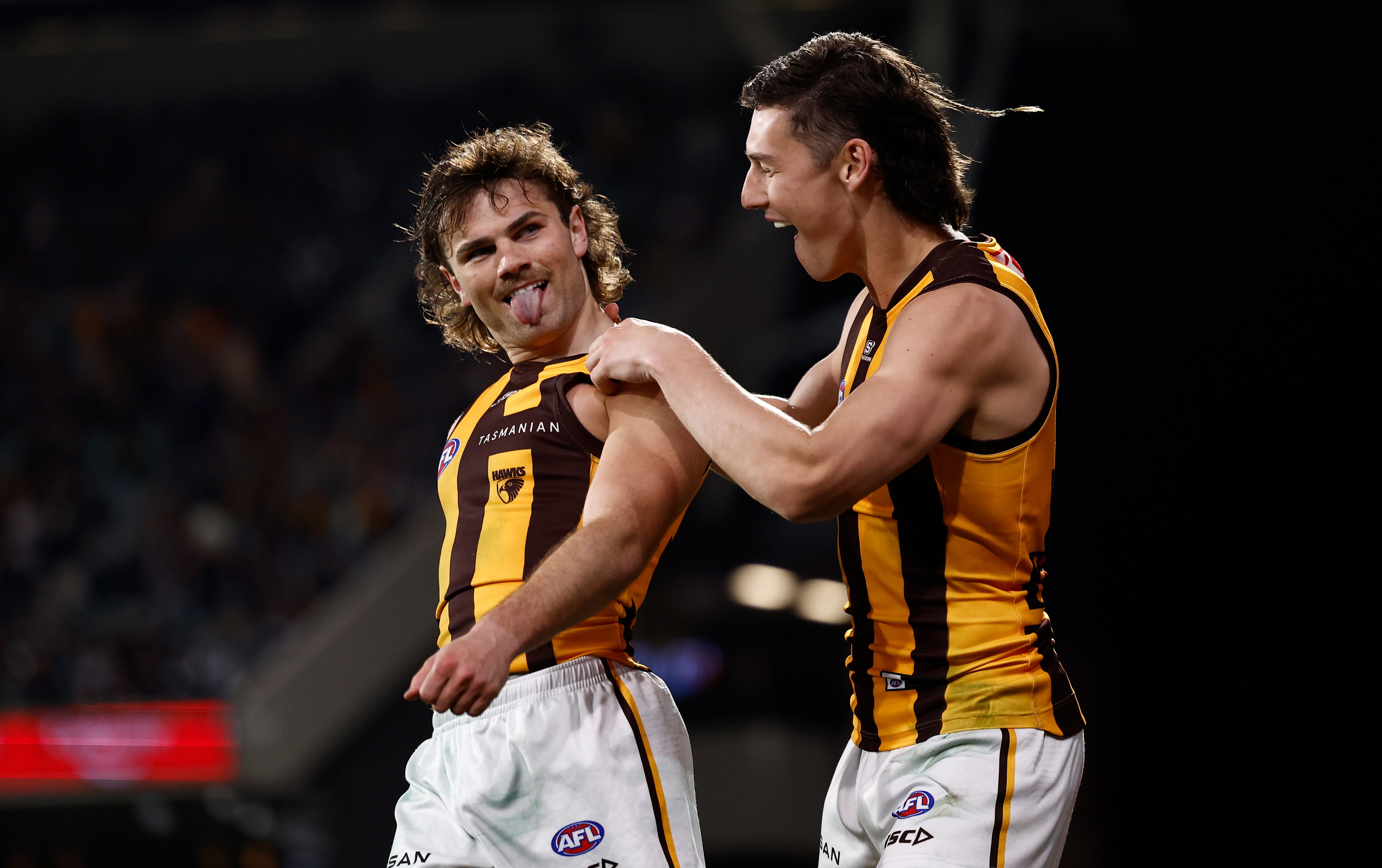 2025 FIXTURE: Hawks and Bombers fly into primetime
