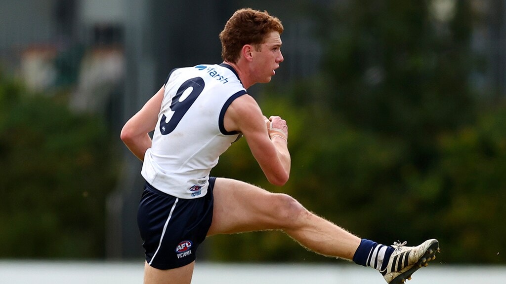 Draft watch: Joe Berry