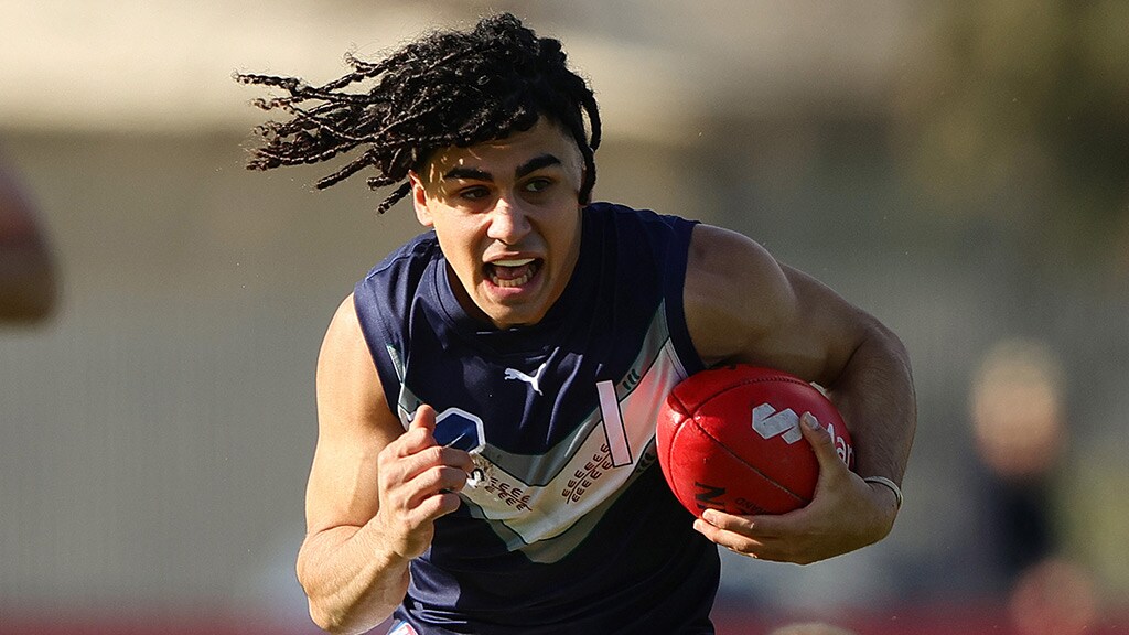 Draft watch: Isaac Kako