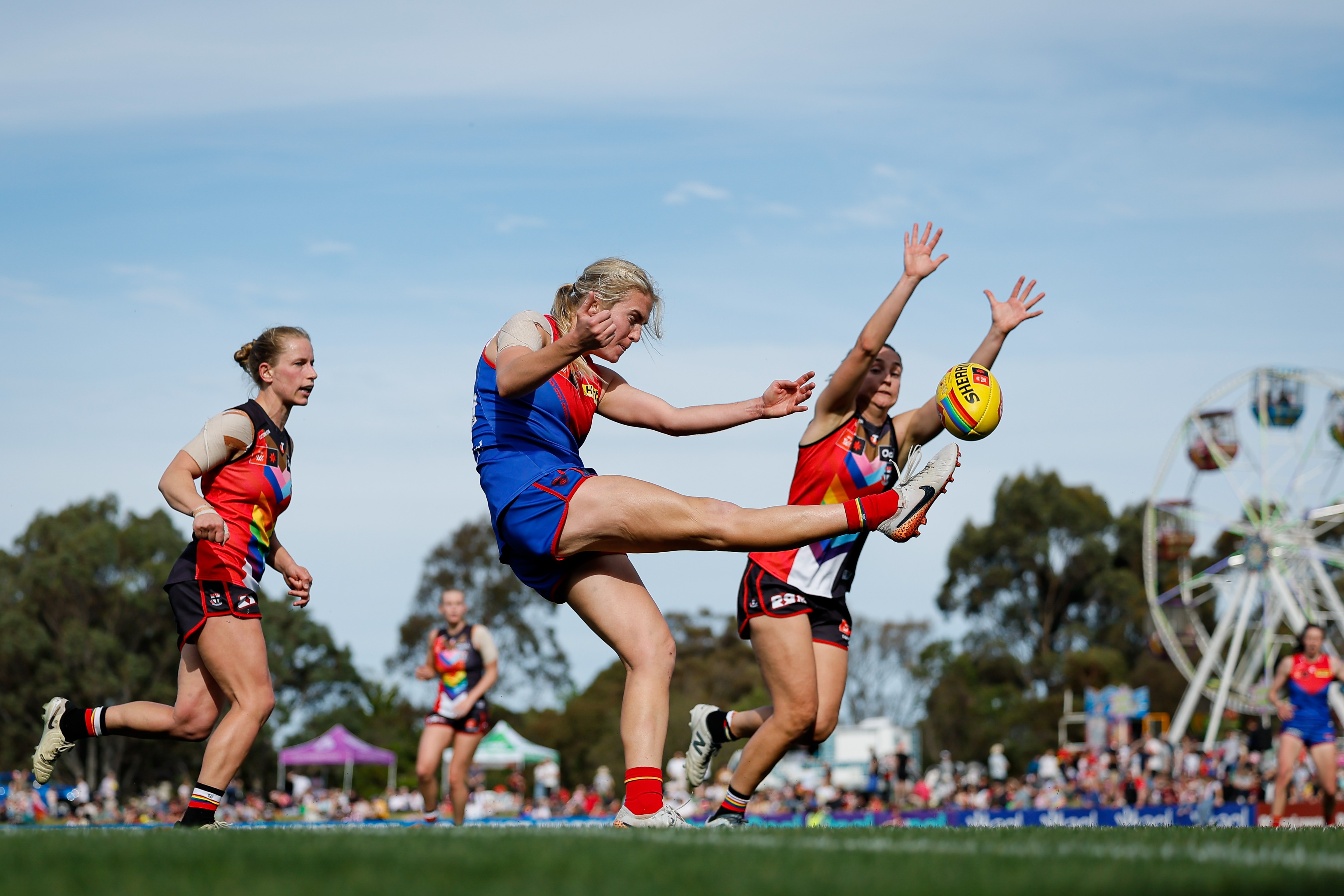 League 'pretty close' to announcing AFLW 2025 time slot