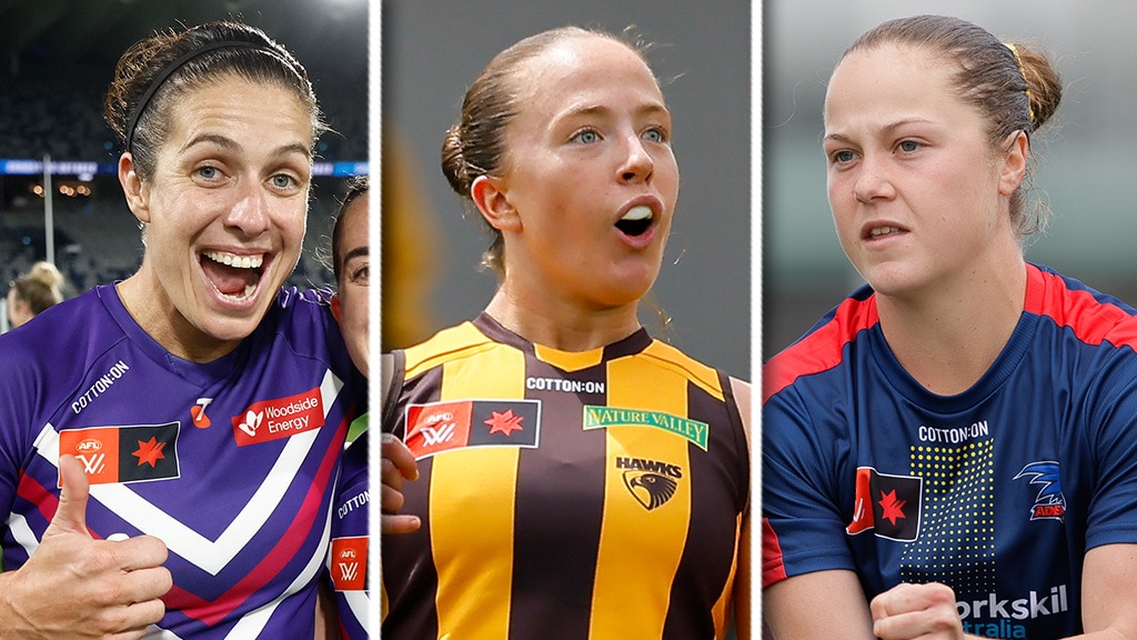 SF TEAMS: Dockers boost, star Hawk named, Crow back