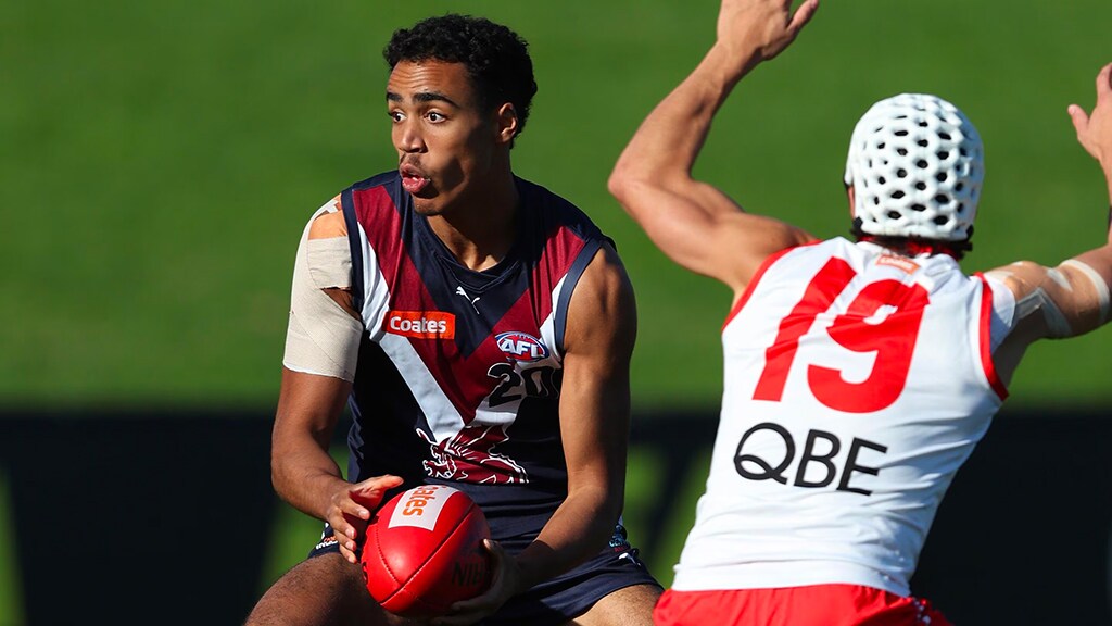 Draft watch: Adrian Cole