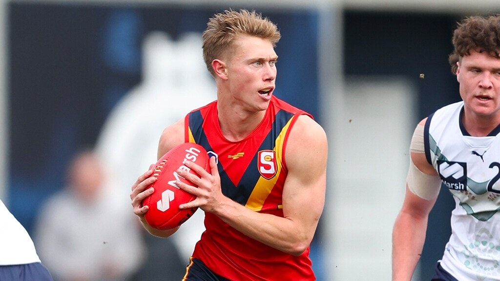 Draft watch: Sid Draper