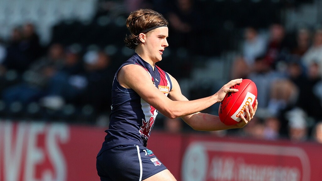 Draft watch: Murphy Reid