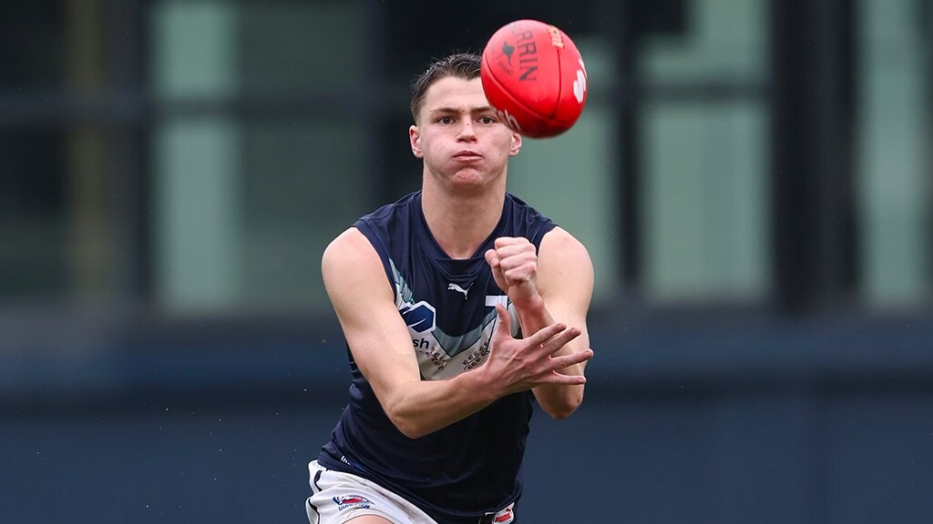Draft watch: Harrison Oliver
