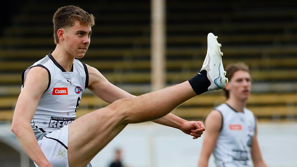 Draft watch: Jack Ough