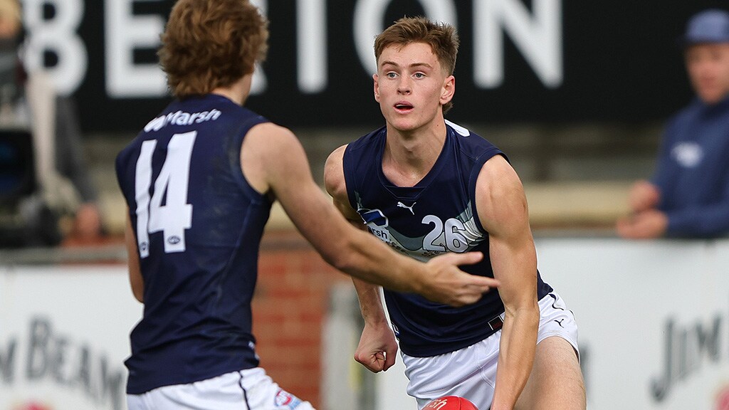 Trainor’s towering performance marks his potential