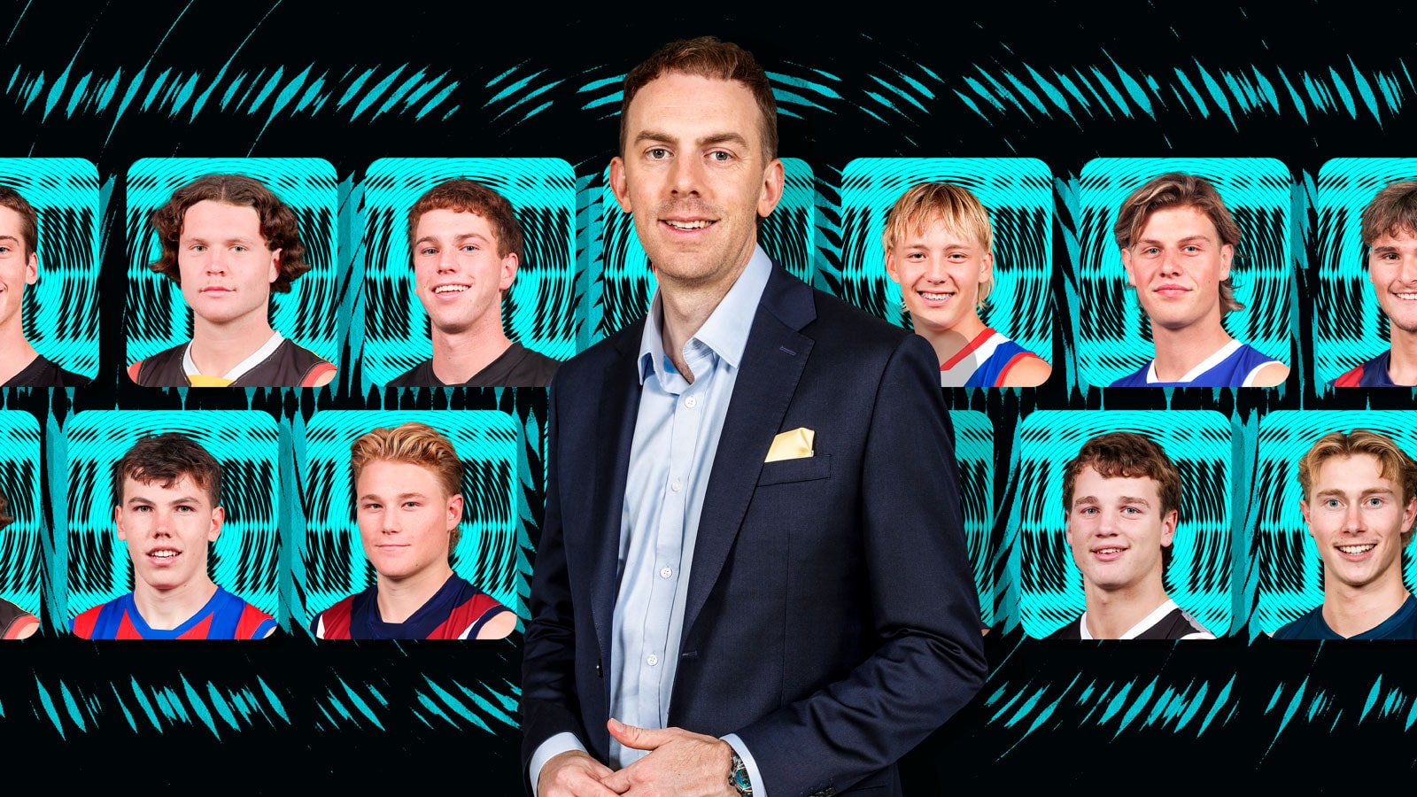 Cal Twomey's Phantom Draft: Top 30, late picks, whispers