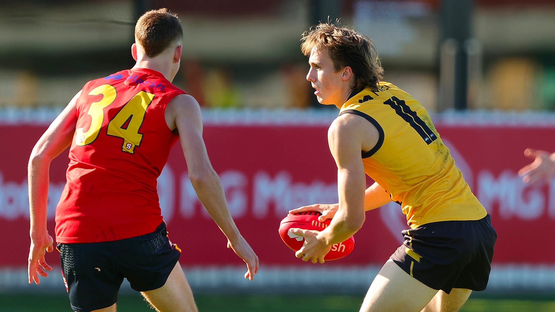 How narrow finals loss handed WA draft hopeful major lesson