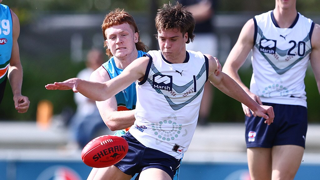 Draft watch: Jasper Alger