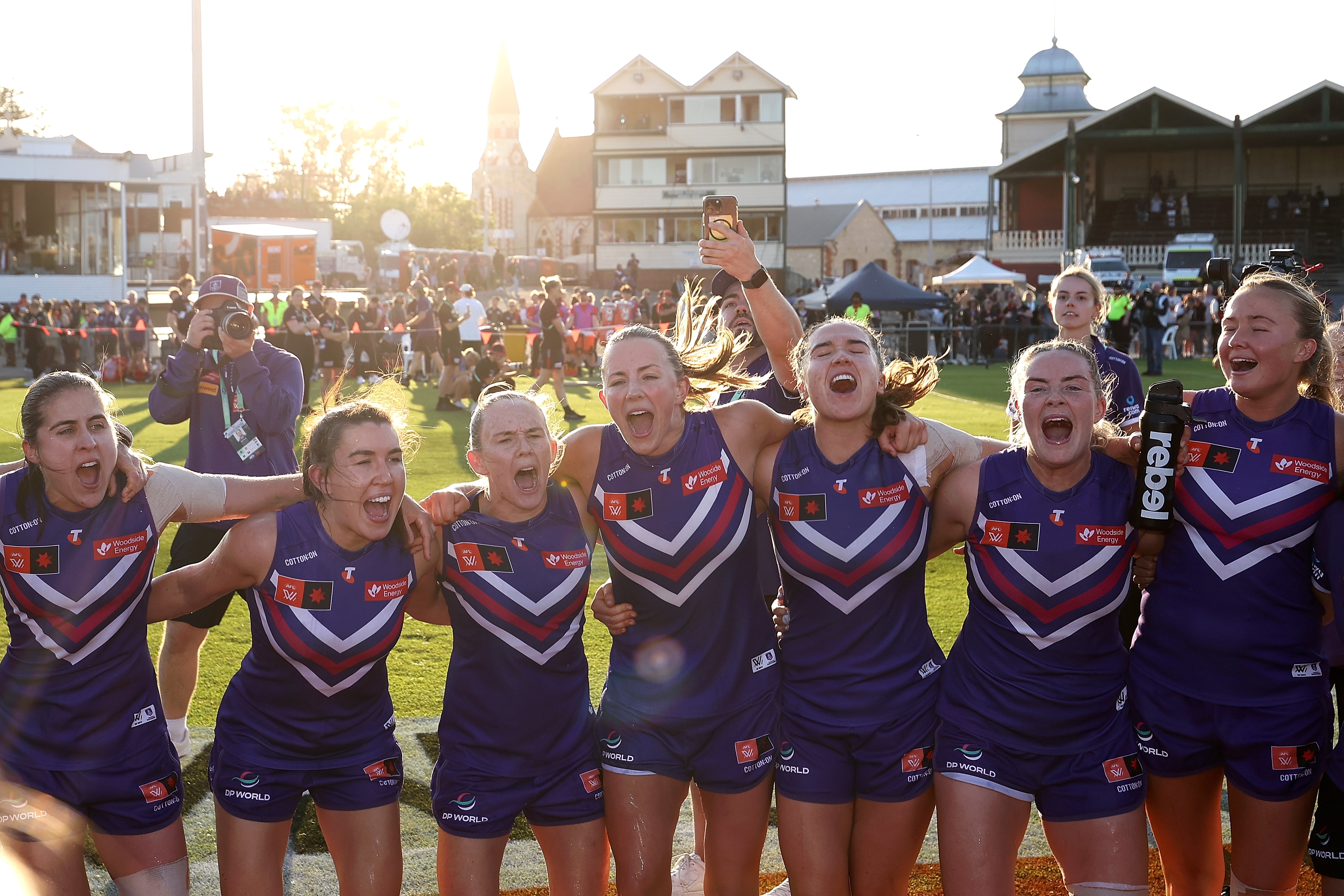 2025 NAB AFLW Season Timing Confirmed