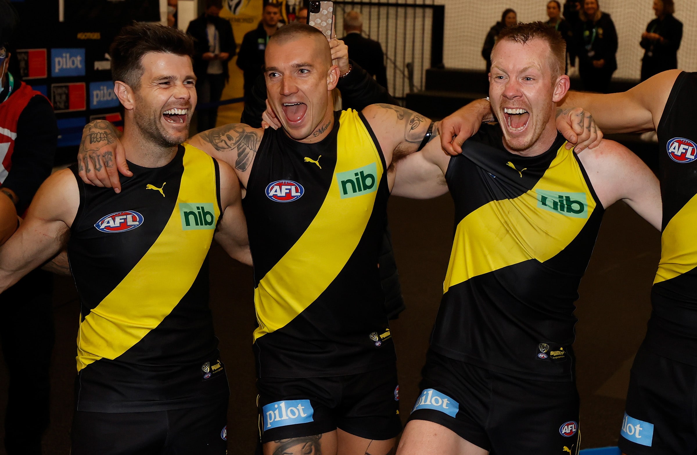 Every club's expected guernsey presenters for the 2024 draft