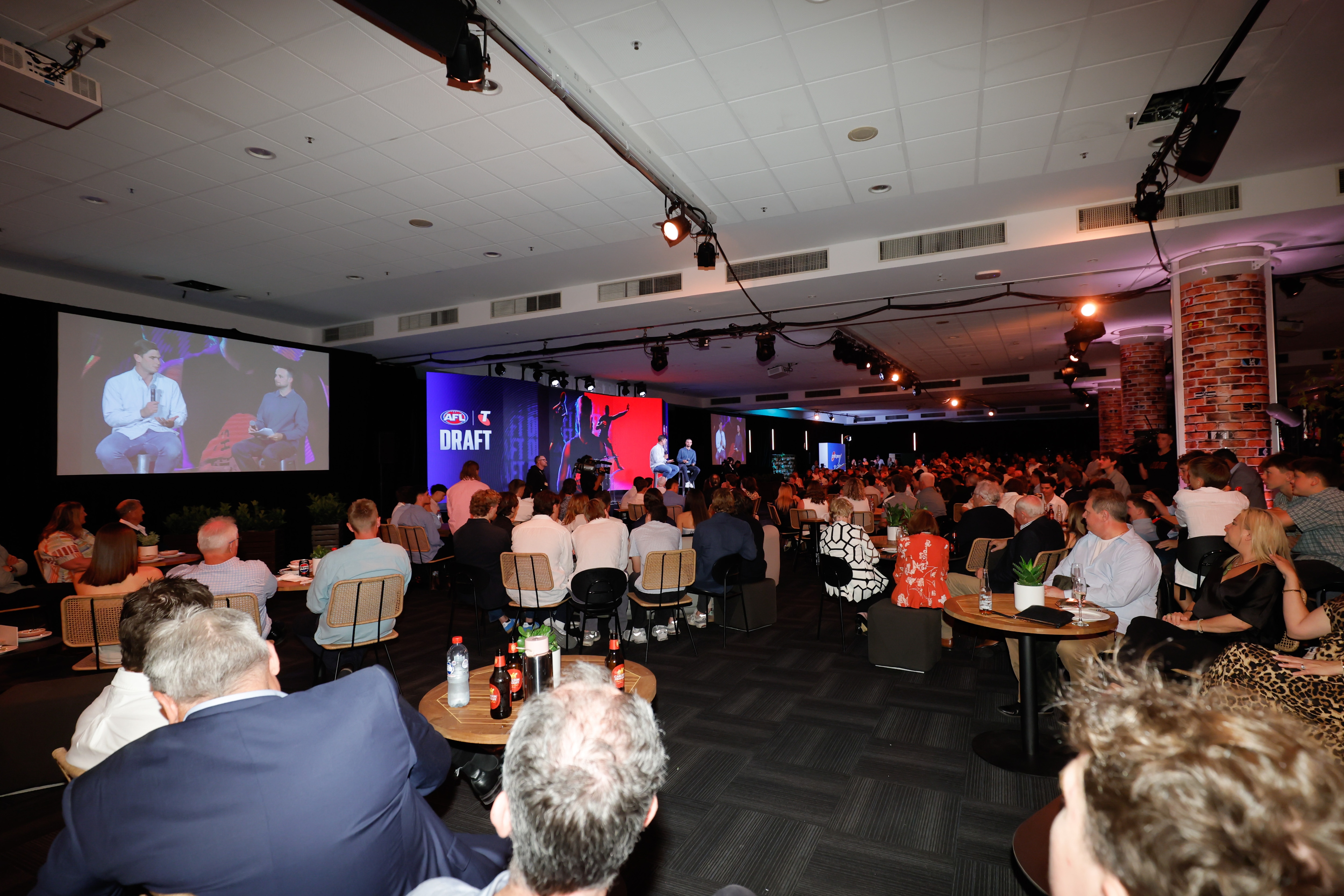 First 12 invitees revealed for draft night as top order firms