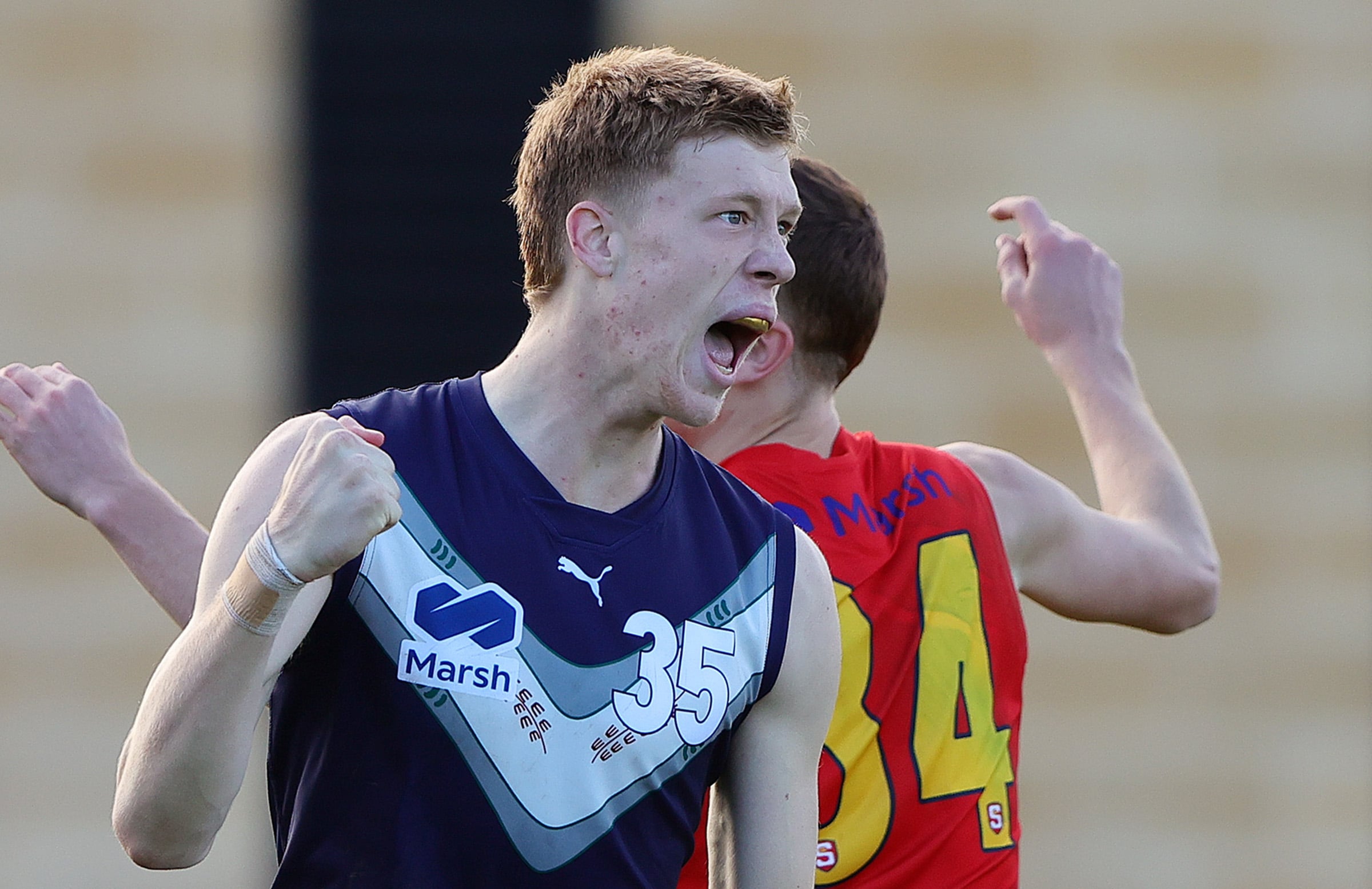 Tigers hold firm as father-sons, mature-agers realise draft dreams