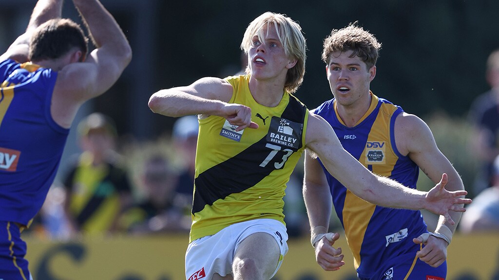 VFL Showreel, R15: Sam Davidson highlights