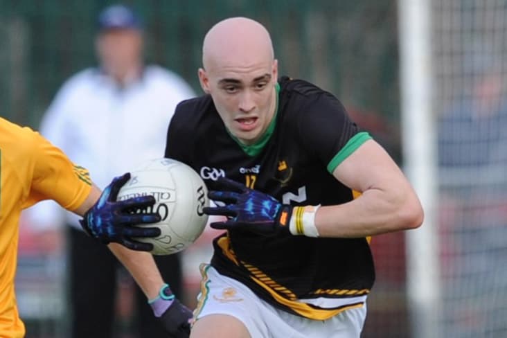 Gaelic young gun winging his way to Saints