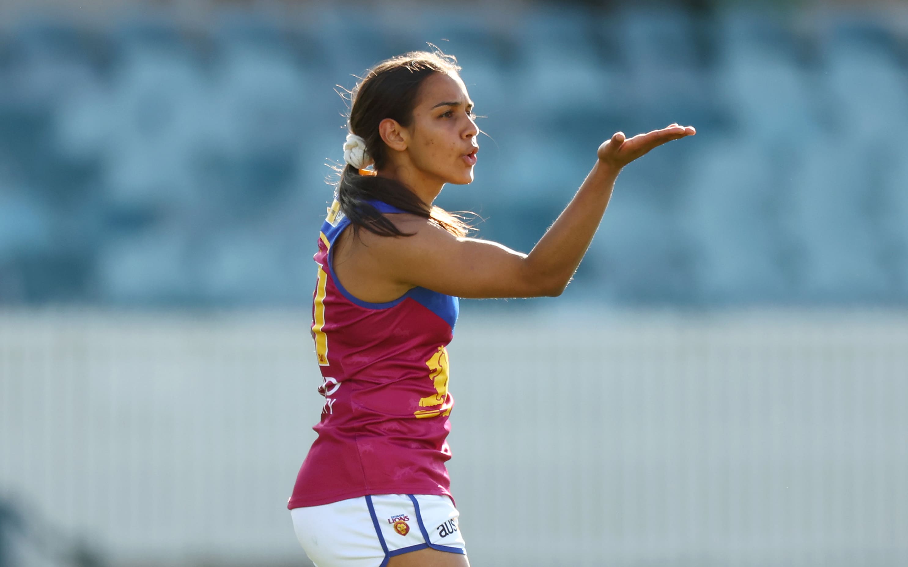AFLW Pocket Profile: Courtney Hodder