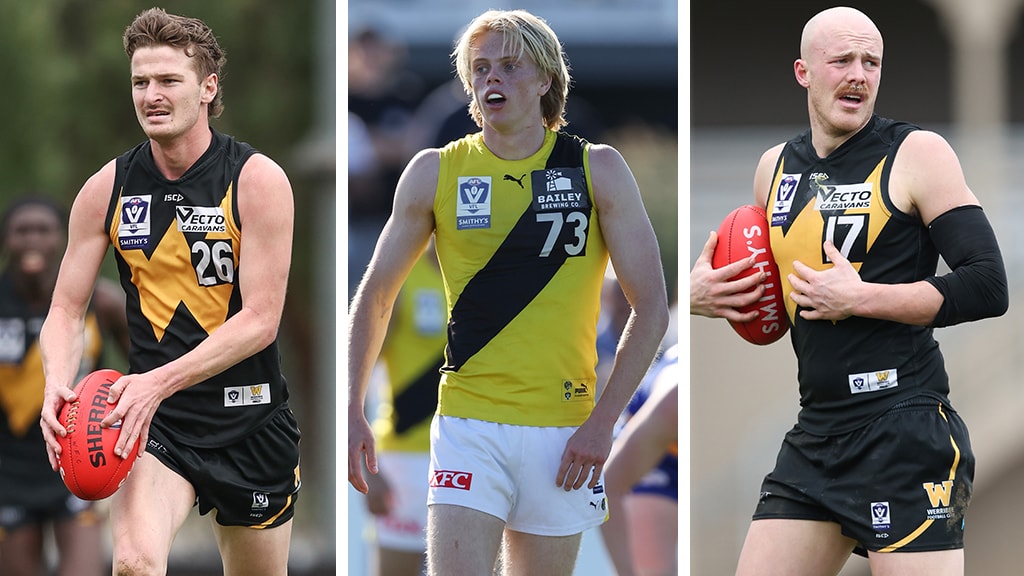 Tigers record another draft W