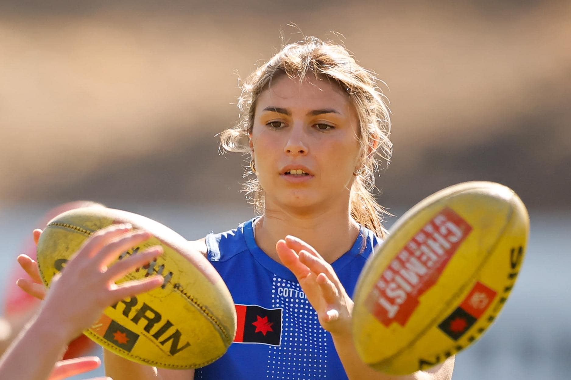 AFLW Pocket Profile: Ruby Tripodi
