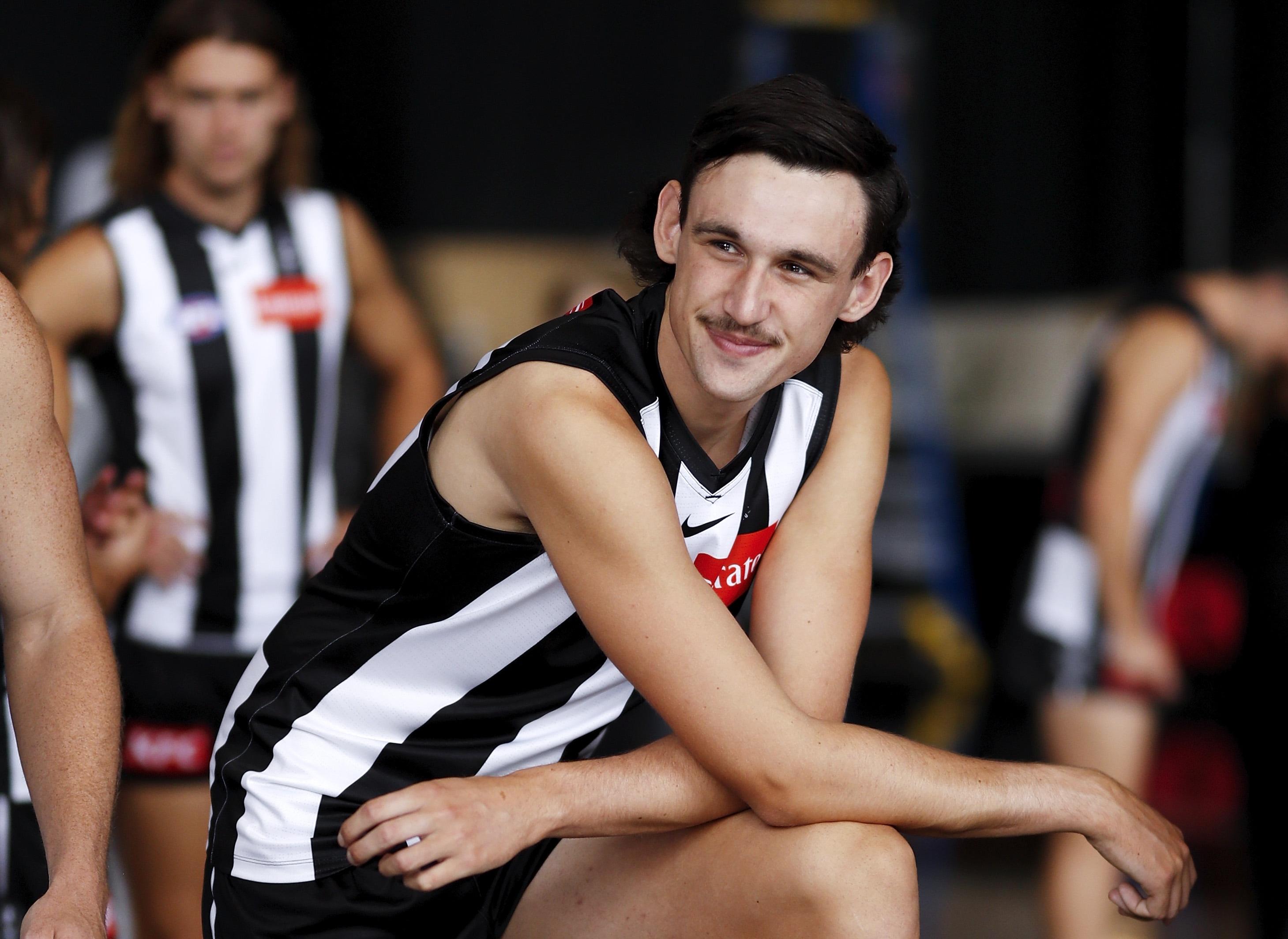 Ex-Pie, delisted Hawk to trial with Blues over pre-season