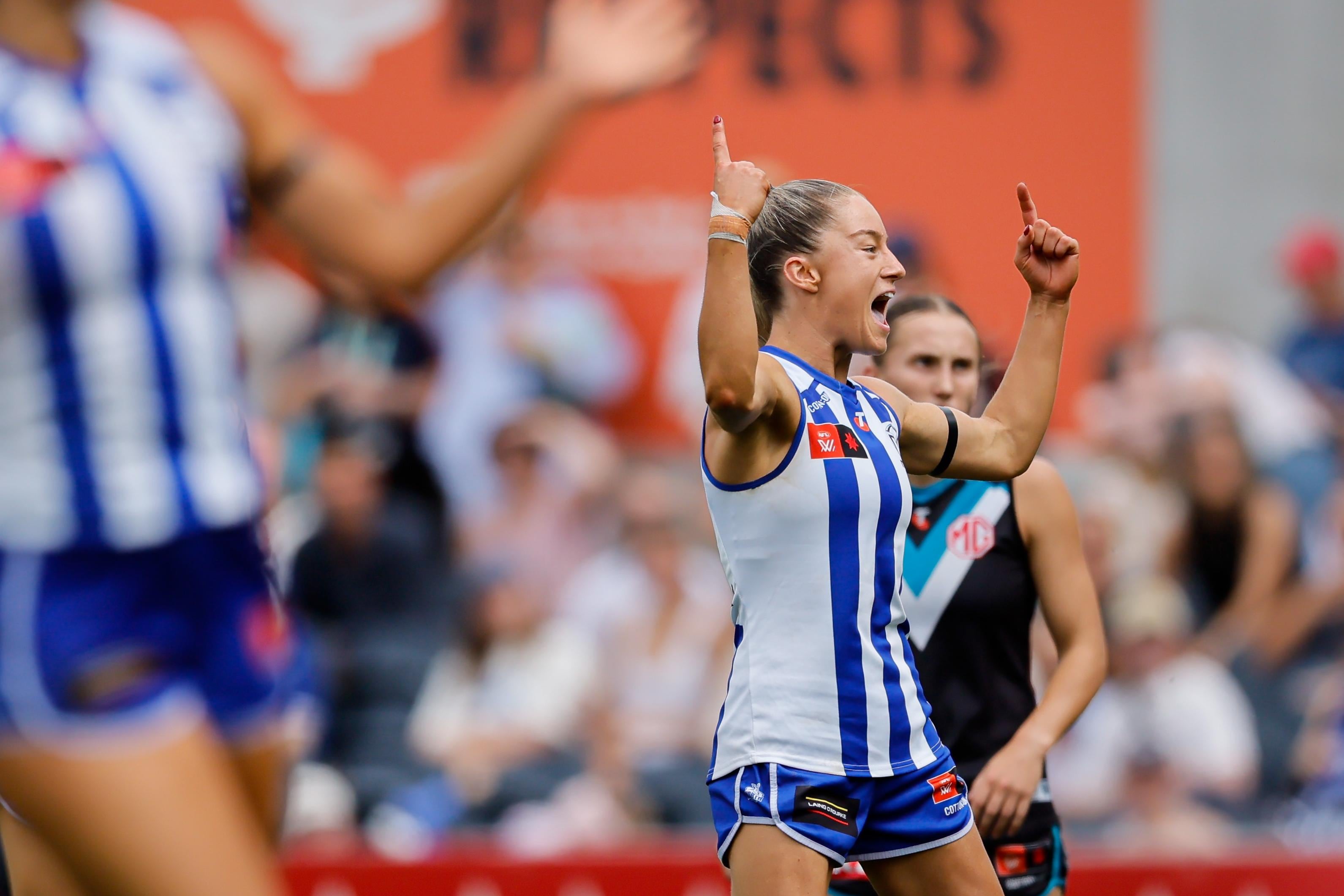 Roo-thless! Red-hot Kangas cut the Power to book GF spot