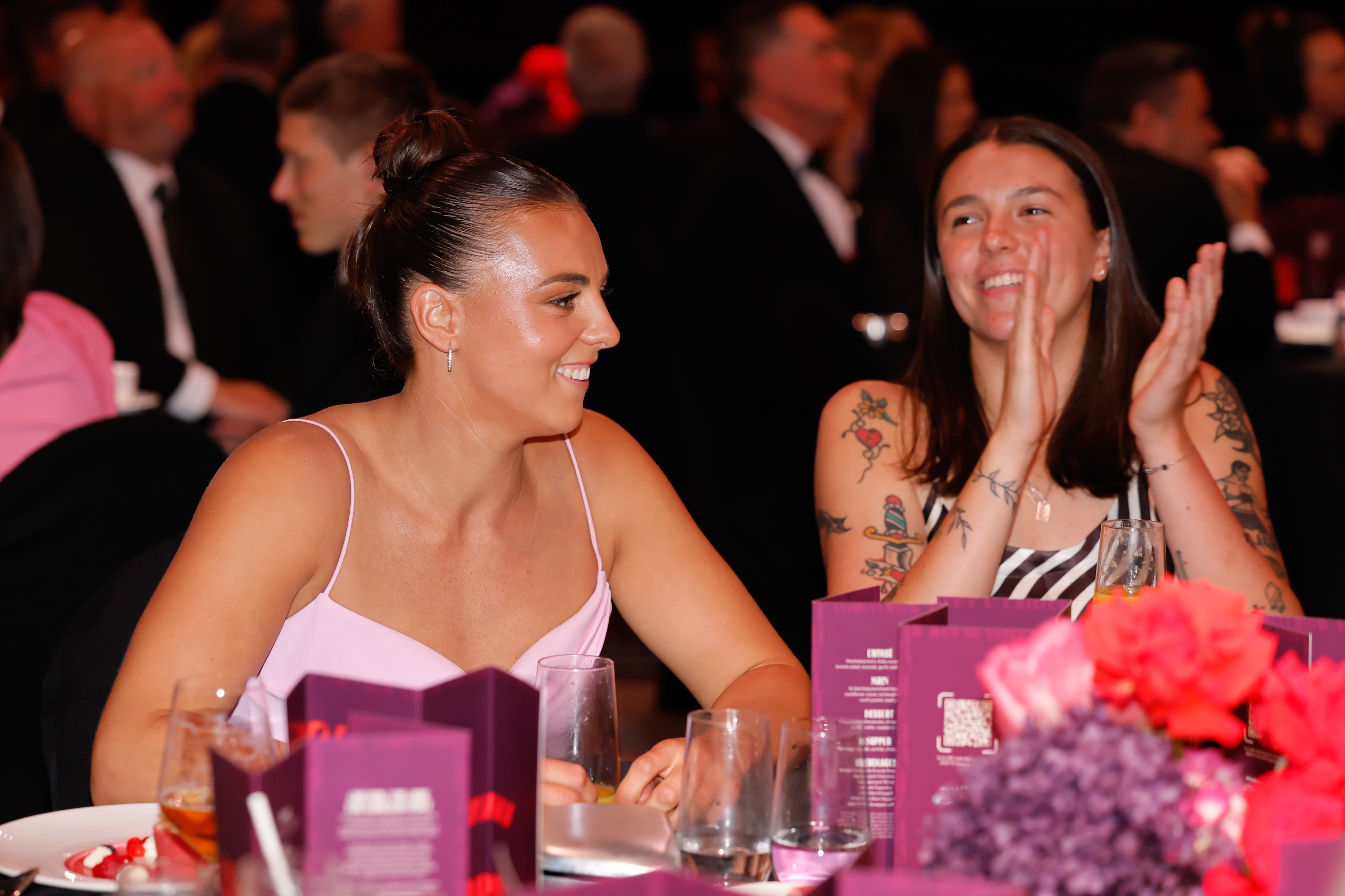 RECAP: All the winners from The W Awards for 2024