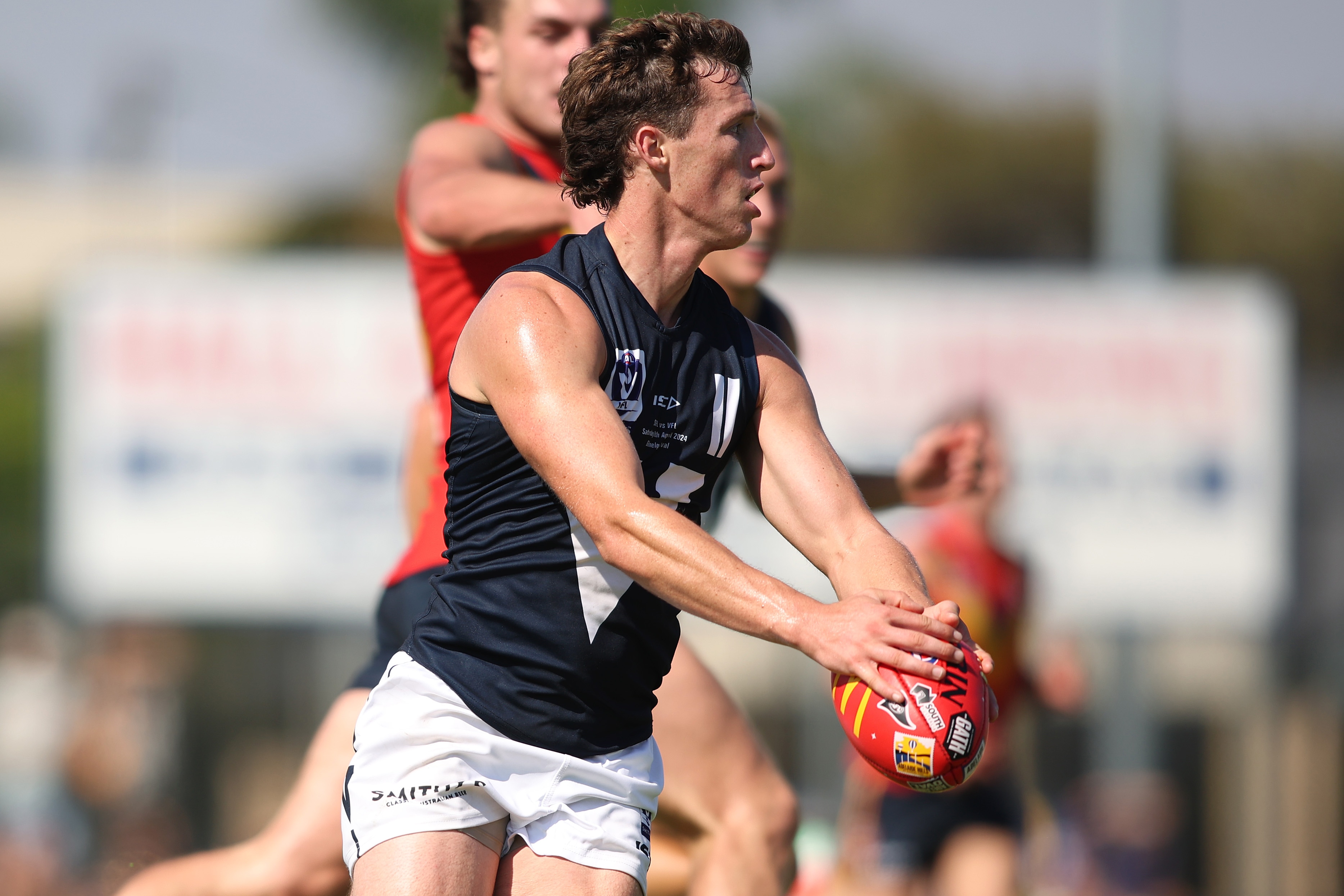 Ben there, done that: Suns sign Victorian after summer trial