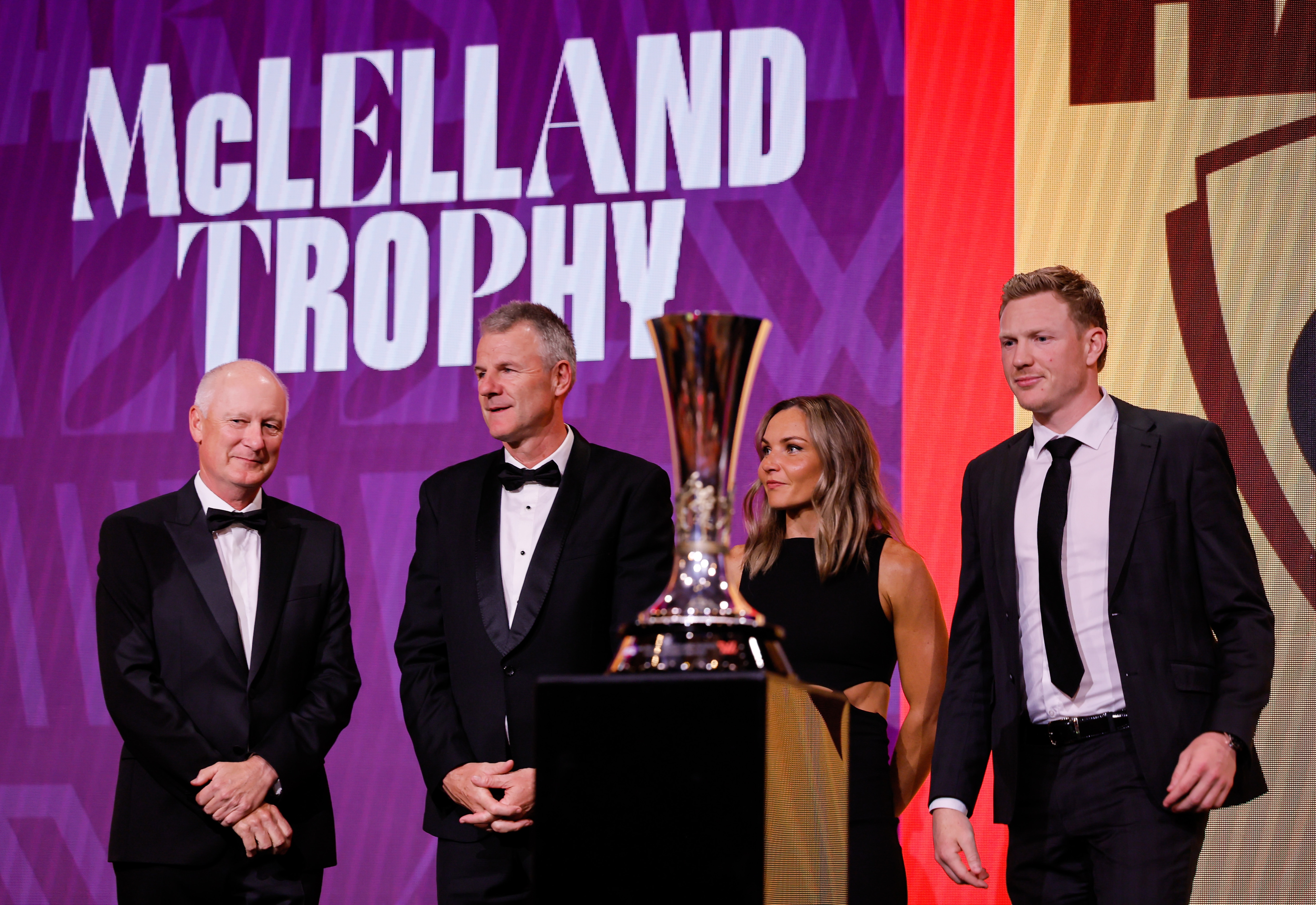 AFL confirms change to McClelland Trophy criteria