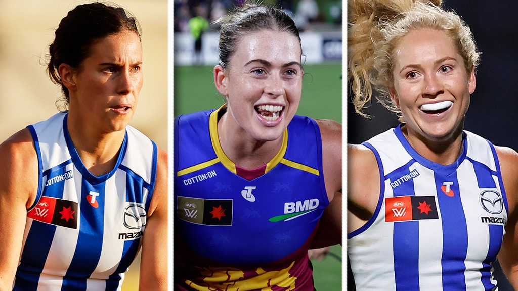 GF TEAMS: Birch in for third flag, Lion's rapid rise, Roo's heartbreak