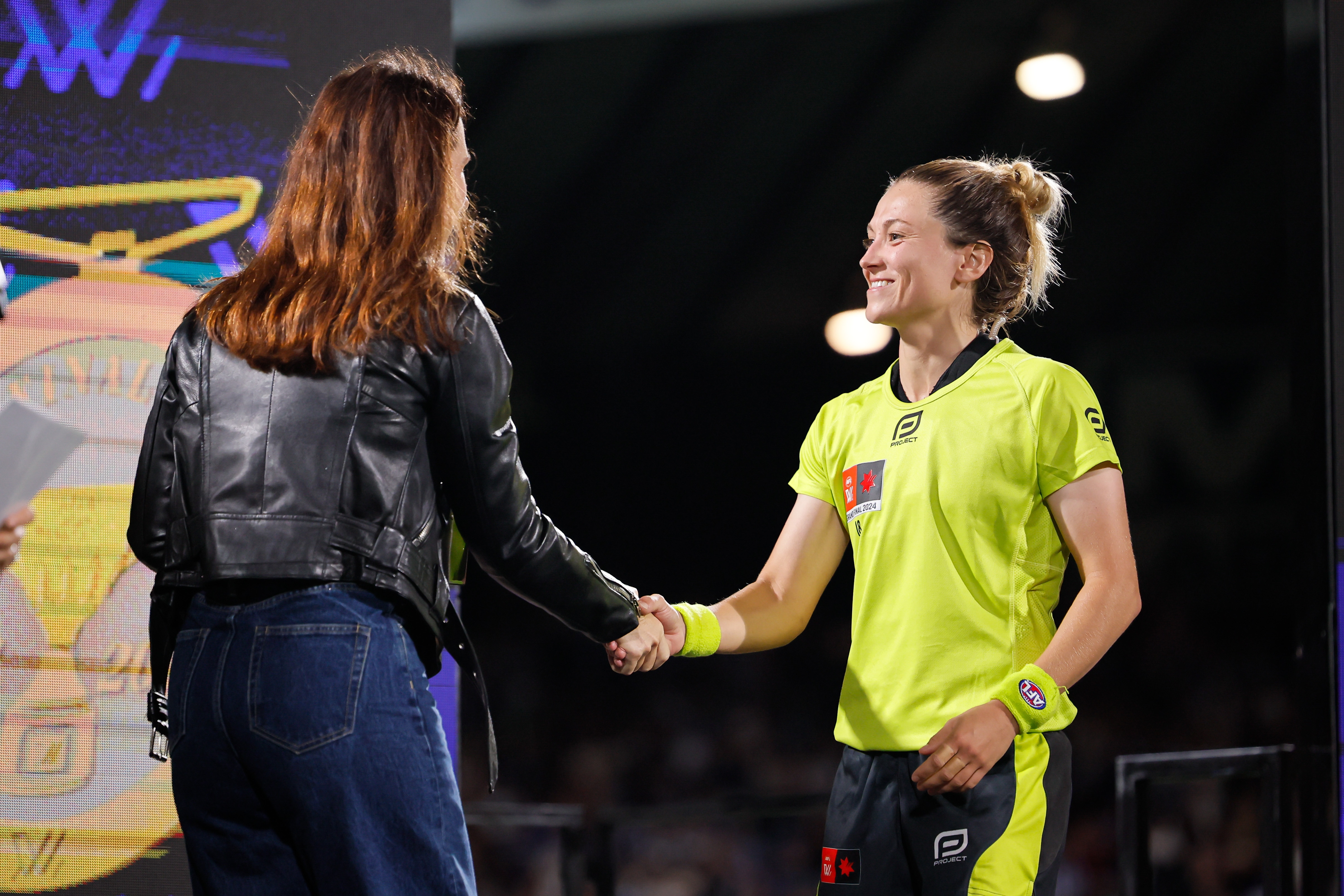 2025 NAB AFLW Grand Final umpires revealed