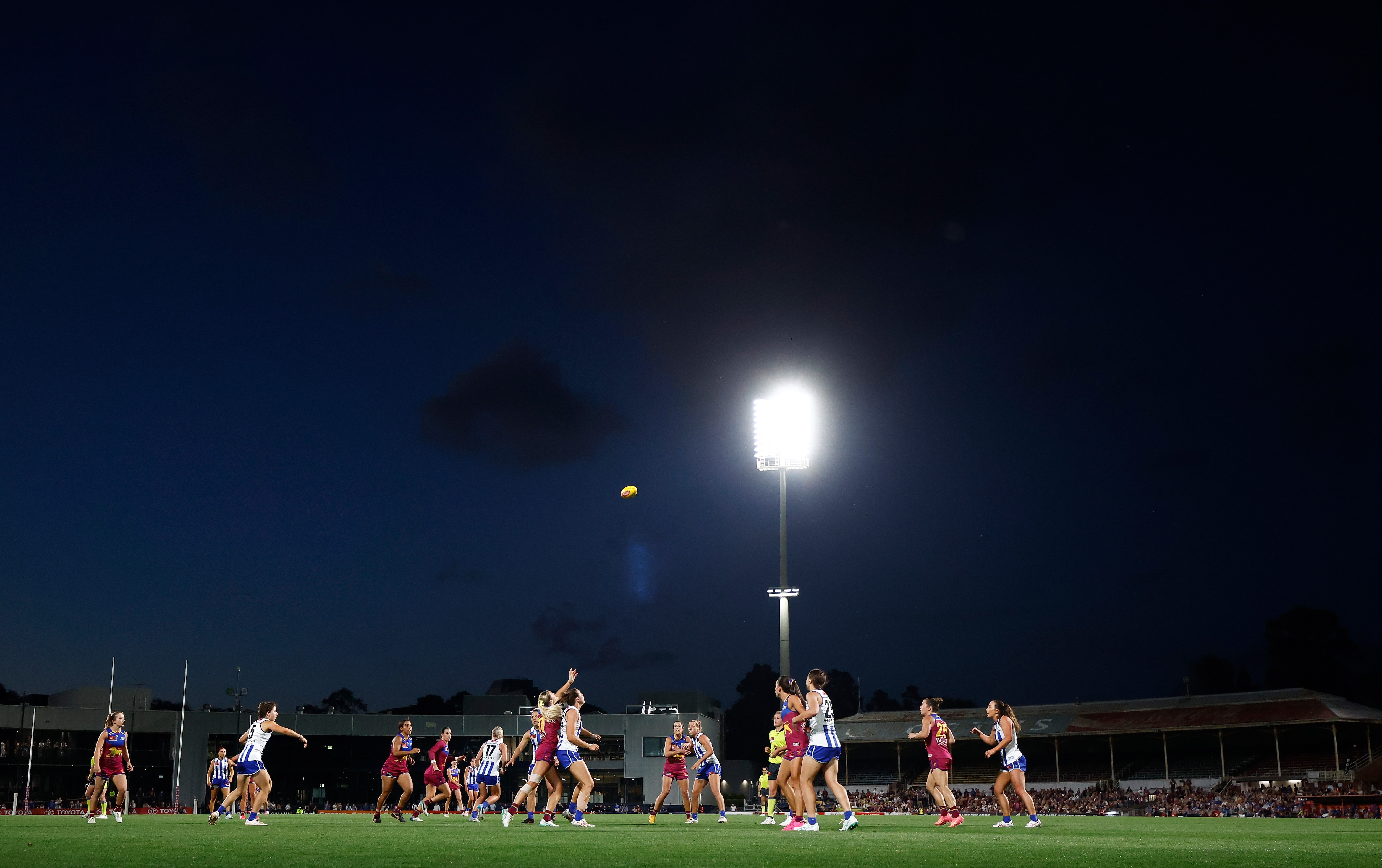 'Amazing' atmosphere leads to calls for permanent night GF