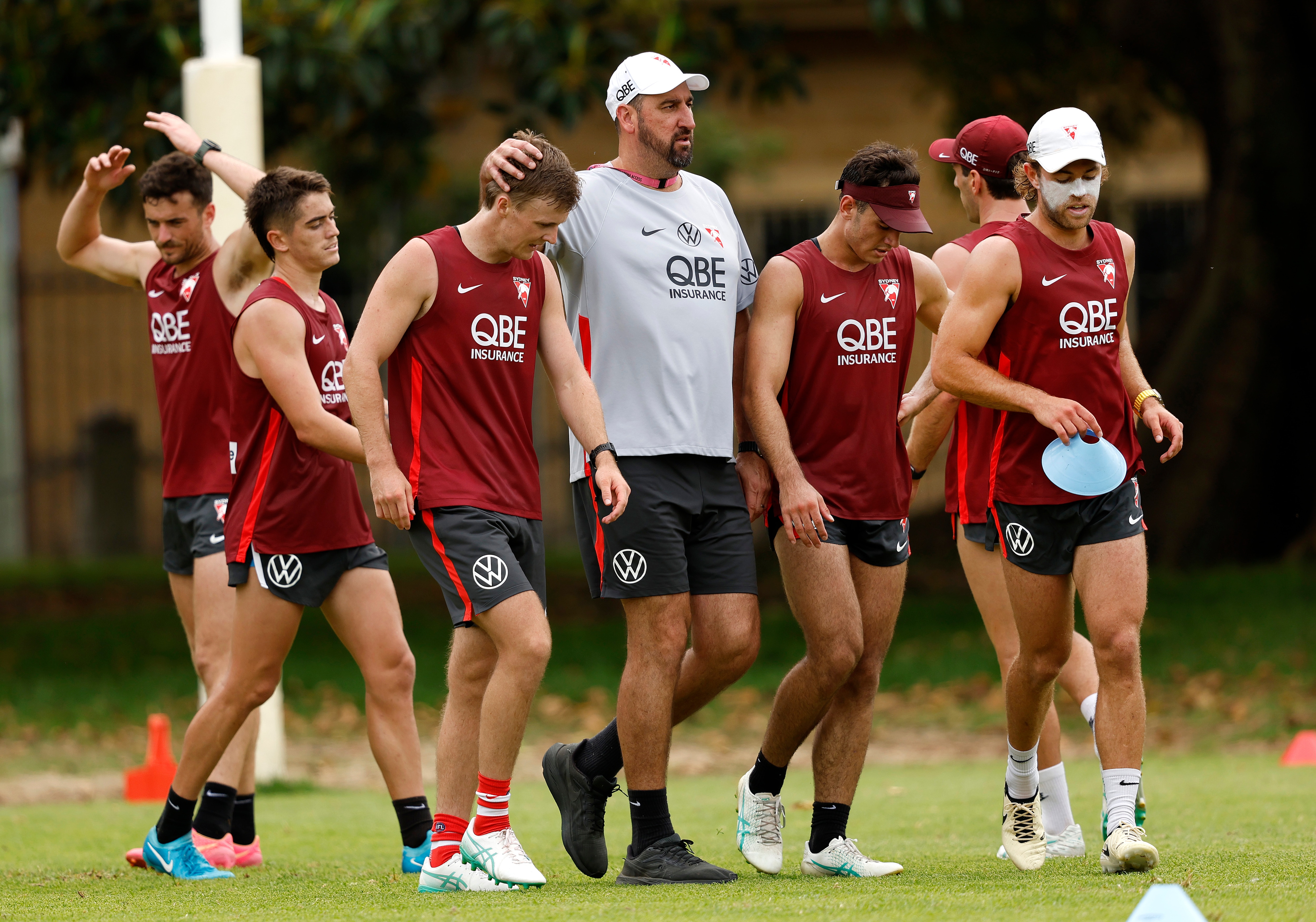 Inside the 'brave' Swans review of their Grand Final horror show