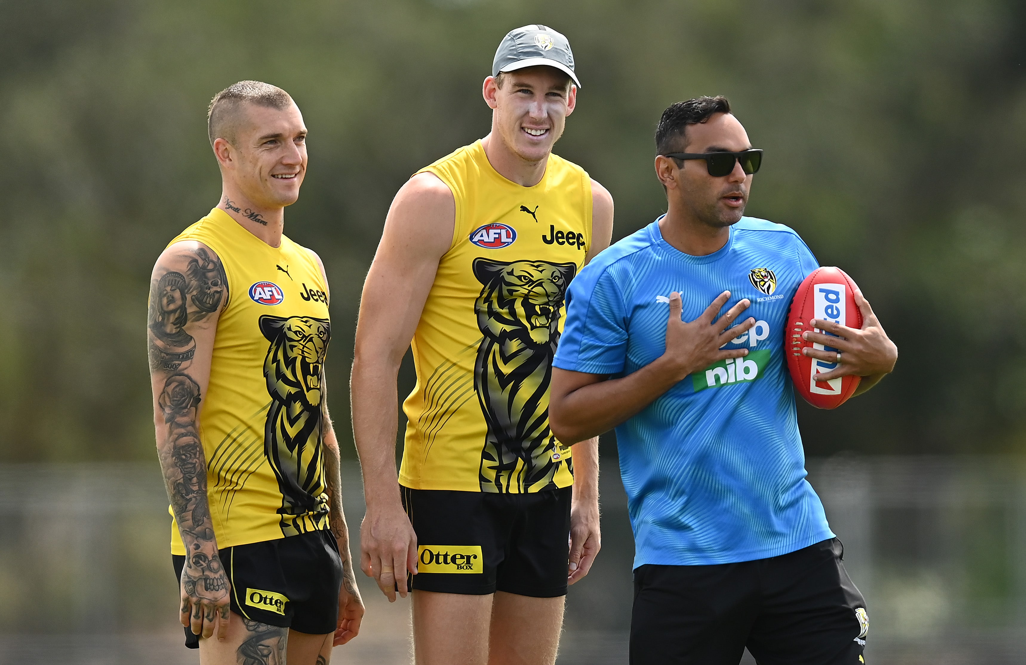 Tigers would love Dusty back in coaching or mentoring role