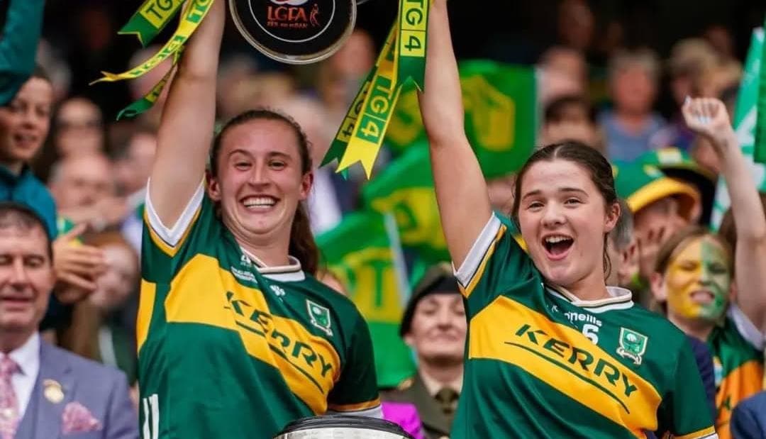 Crows, Giants both sign Irish cross-coders