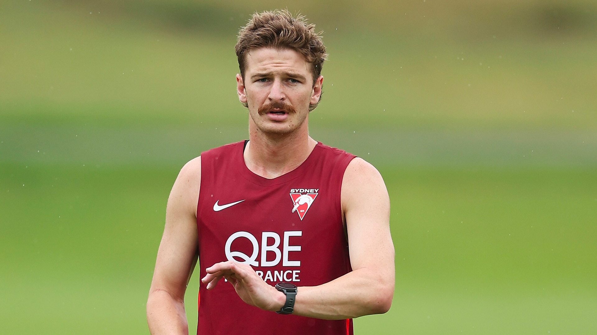 From Albury to the SCG: The two words that sparked Swan's incredible rise