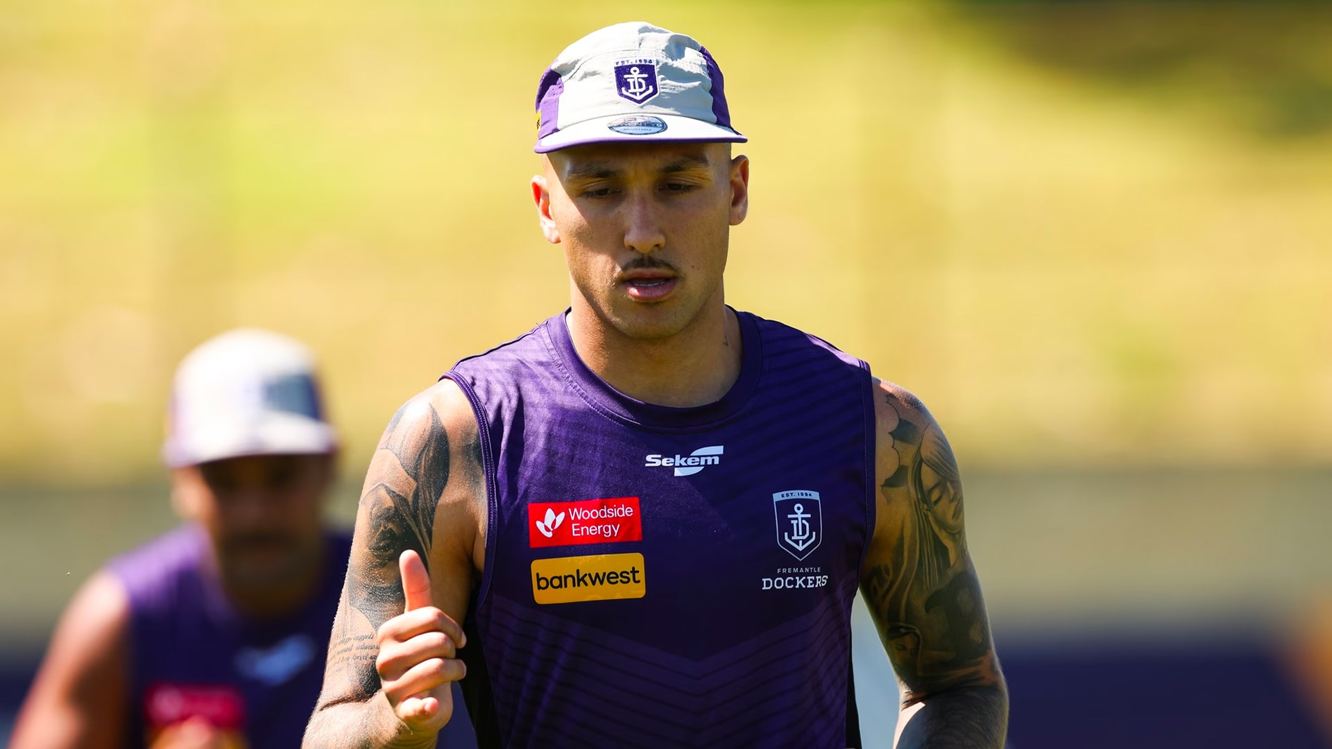 Freo rules gun mid out of All-Stars clash, recruit to test