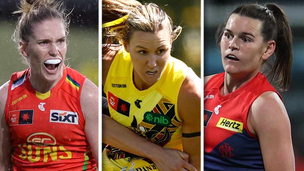 DONE DEALS: Every move of the 2024 AFLW Trade Period