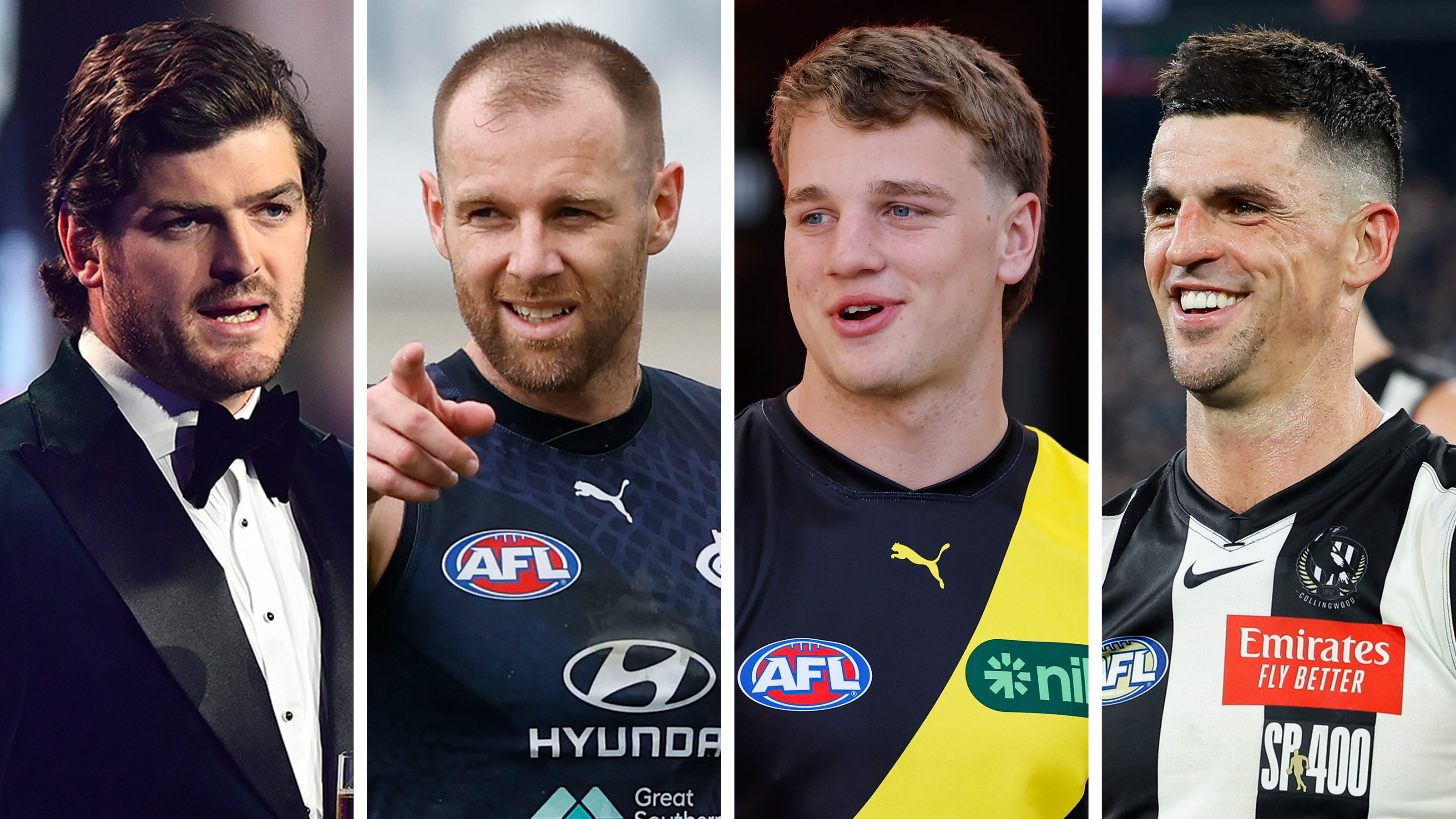 The top 50 biggest AFL stories of 2024: 30-21