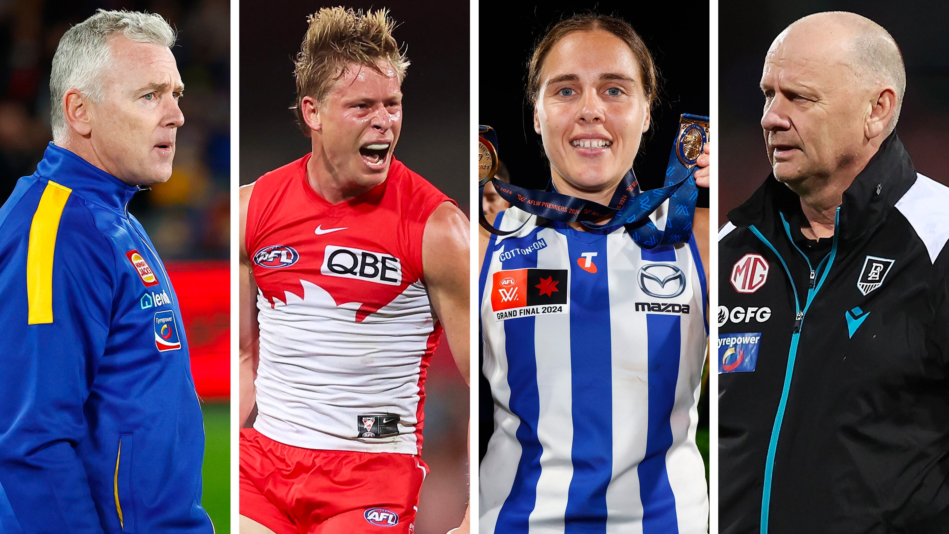 The top 50 biggest AFL stories of 2024: 20-11