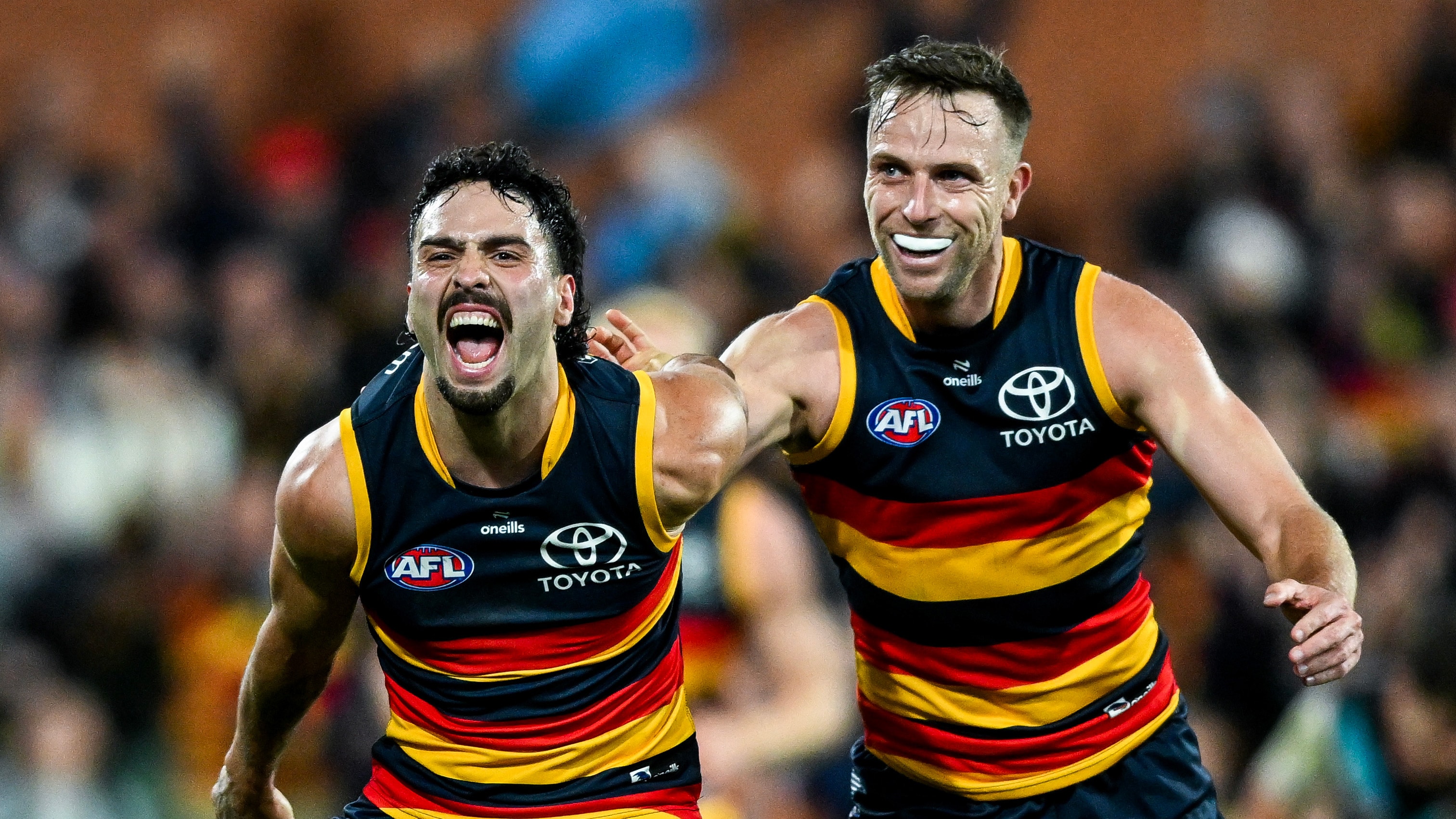 Crows' Fantasy preview: Big names in spotlight, ex-Giants to consider