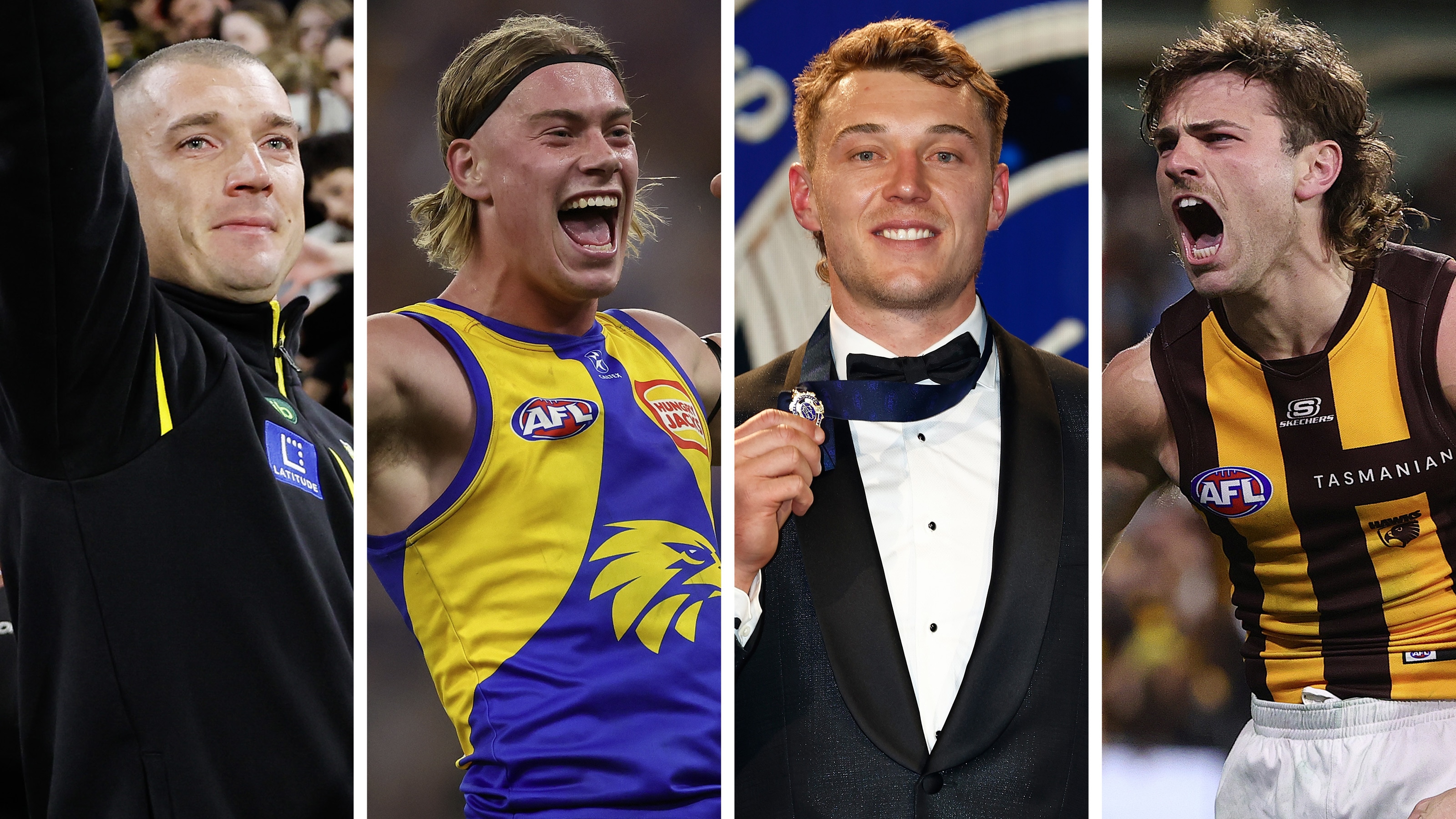 The top 50 biggest AFL stories of 2024: 10-6