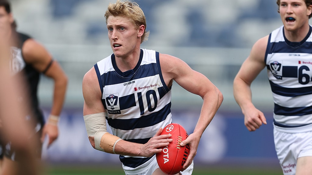 2024 Smithy's VFL Season Review - Geelong Cats